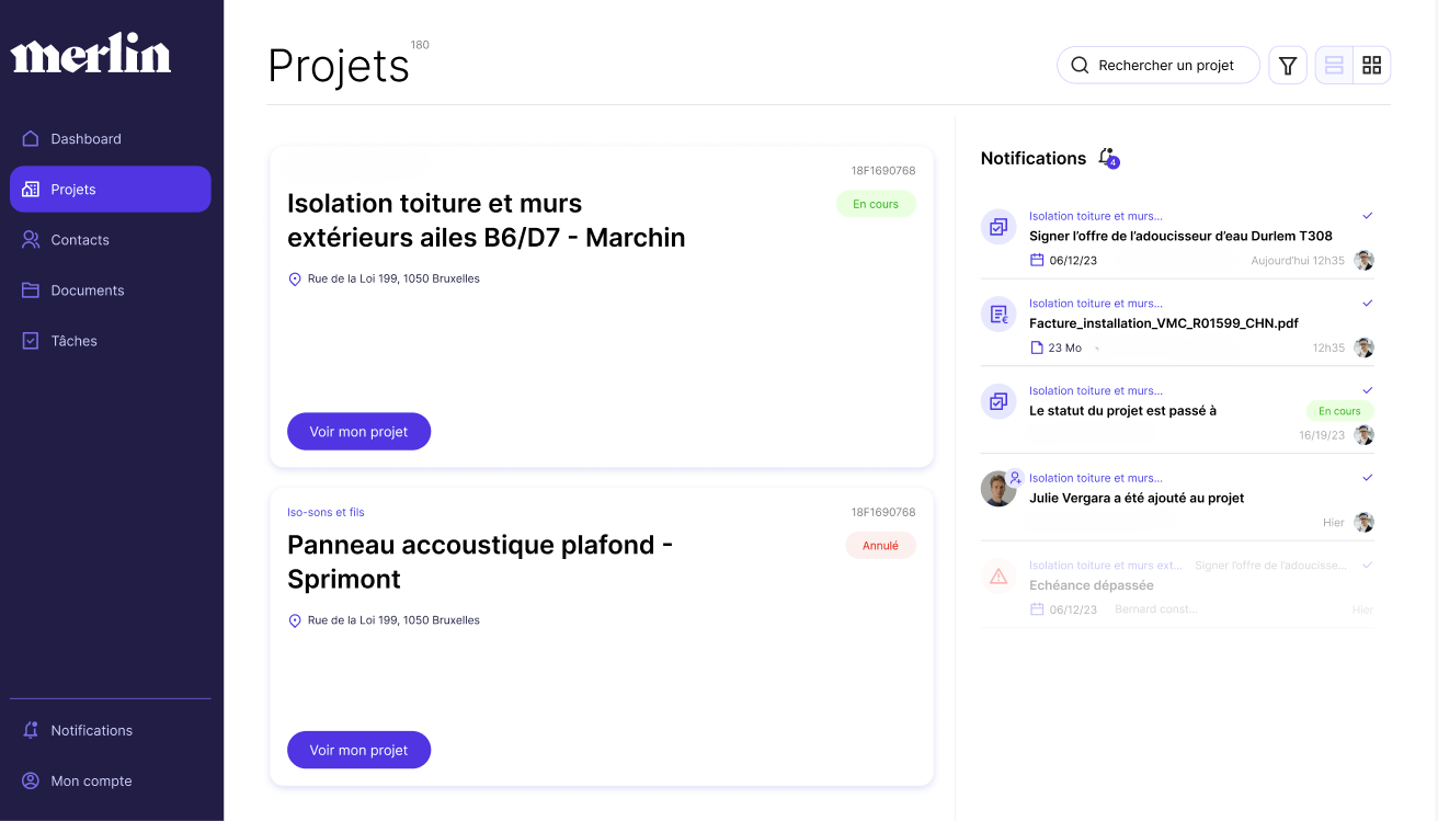 Merlin Software | Merlin Software