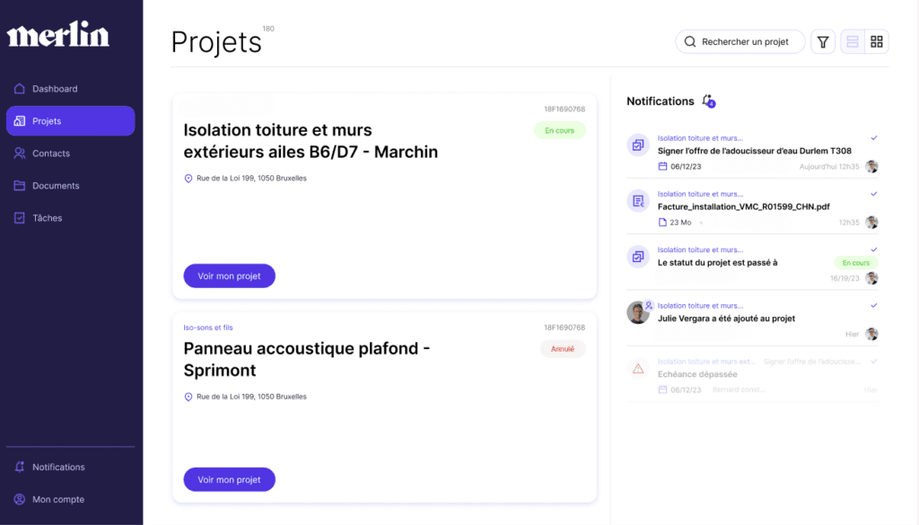 Merlin Software | Merlin Software